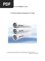 ASTM D2996 Standard for RTRP Pipe | PDF | Strength Of Materials ...
