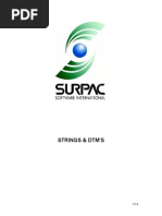 Overall Slope Angle vs. Inter-Ramp Slope Angle | PDF | Slope | Angle