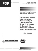 ANSI Z49.1 (2012) Safety in Welding | PDF