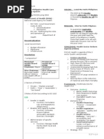 NCP CKD | PDF | Chronic Kidney Disease | Health Sciences