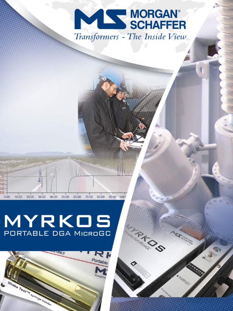 Brosura Myrkos PDF | PDF | Battery (Electricity) | Computing And ...