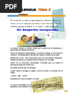 Cuadernillo G Gu Gü | PDF