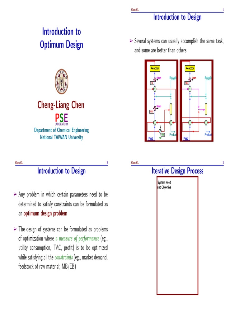 1 Introduction To Optimum Design PDF | PDF | Mathematical Optimization ...