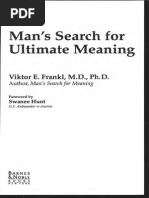 Man's Search For Meaning (PDFDrive) | PDF