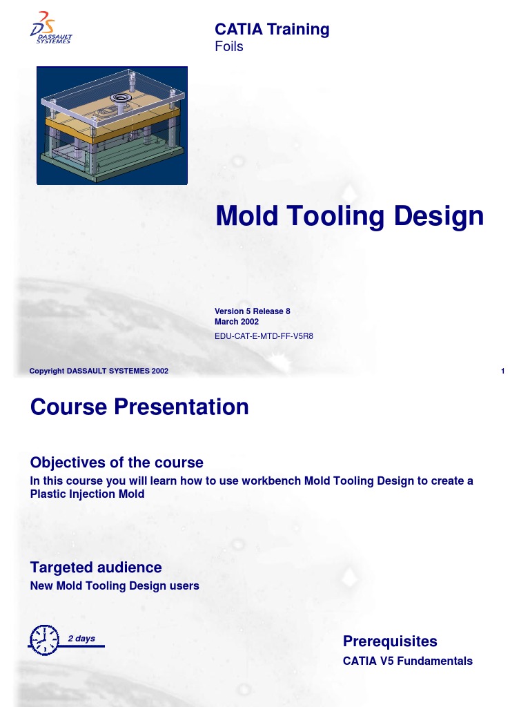 Mold Tooling Design | PDF | Machine Tool | Screw