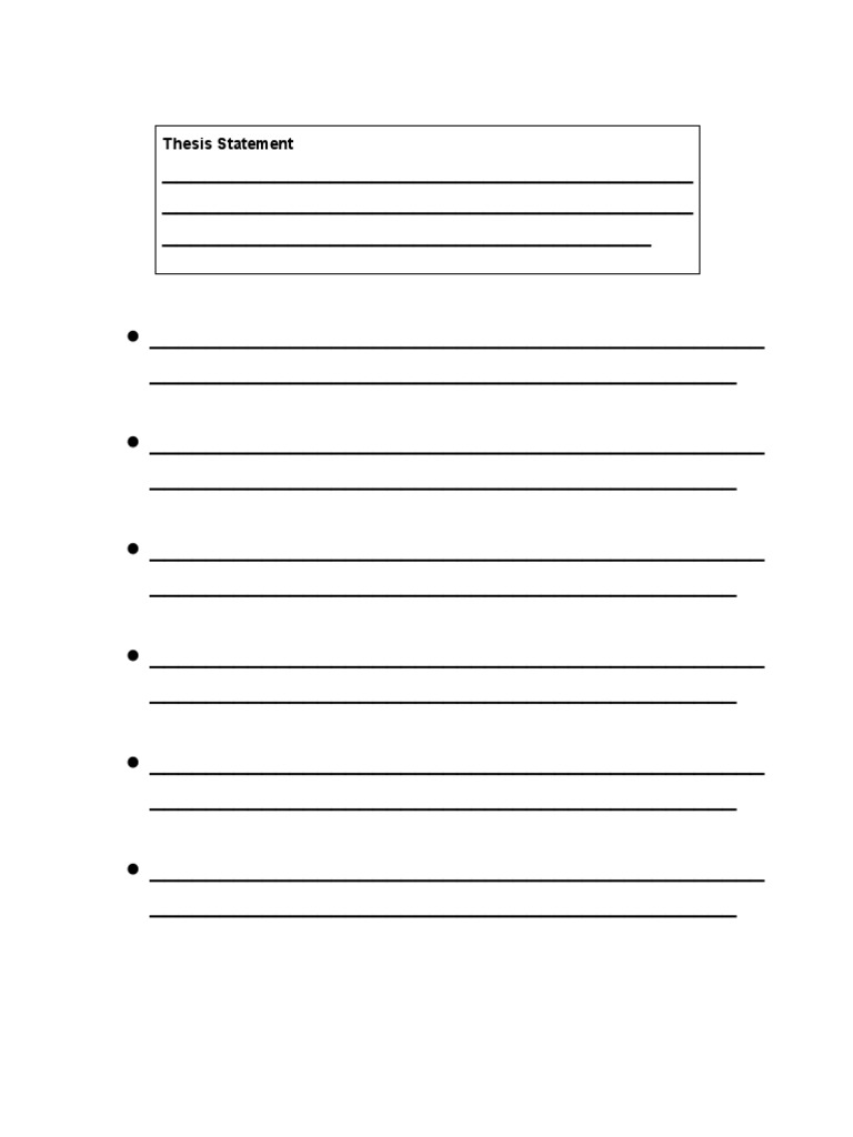 Boxes and Bullets | PDF