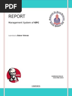 KFC Contact Numbers in Karachi | PDF | Cuisine Of The Southern United ...