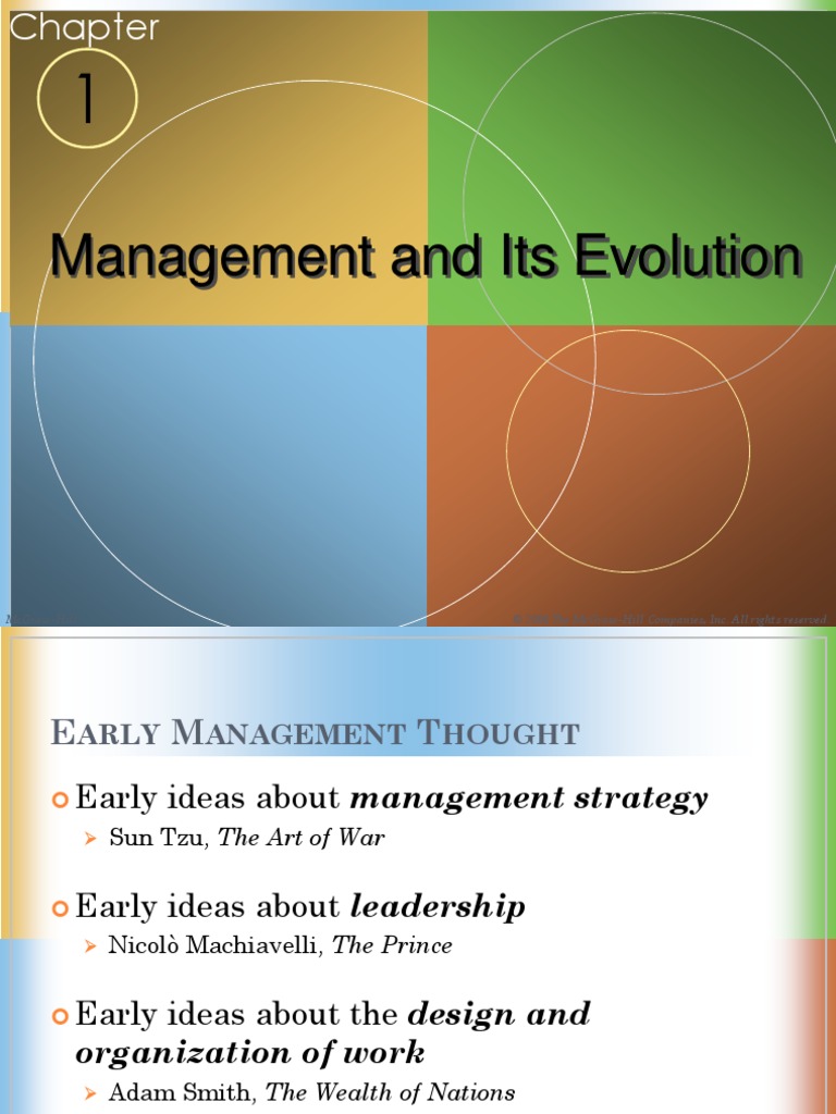 Management and Its Evolution | PDF | Motivation | Motivational