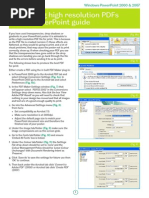 Tiled Printing for Full-Size Posters | PDF | Microsoft Power Point ...