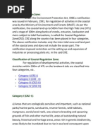 Land Zoning Color Coding 01 | PDF | Physical Geography | Oceanography