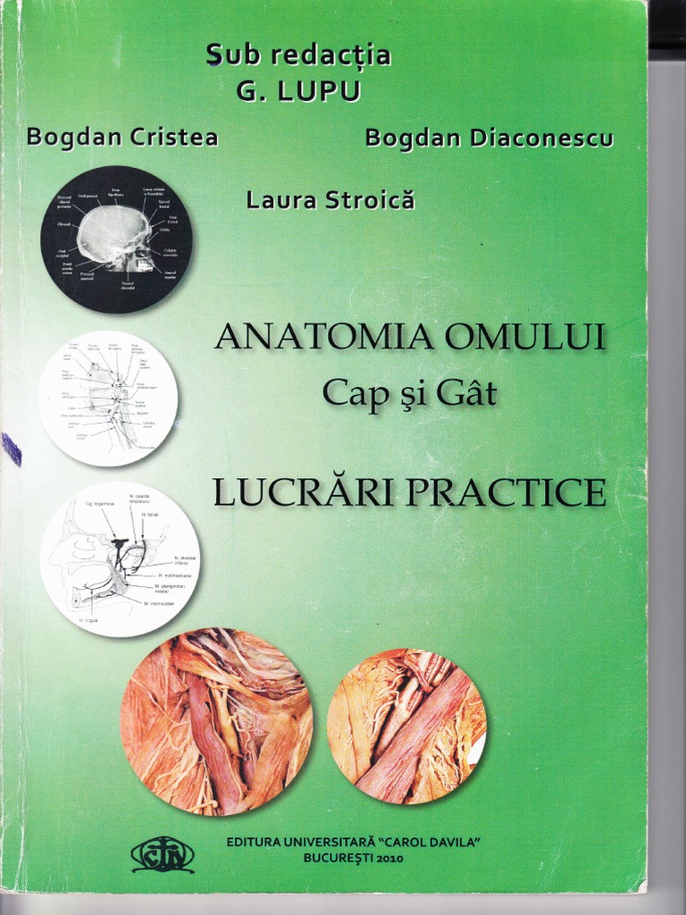 Lupu Anatomie CAP Si GAT | PDF