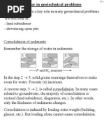 Schmertmann Method (CPT) : Settlement of Spread Footing Schmertmann ...