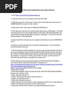 Potassium Chloride Dosing Guide | PDF | Potassium | Diet & Nutrition