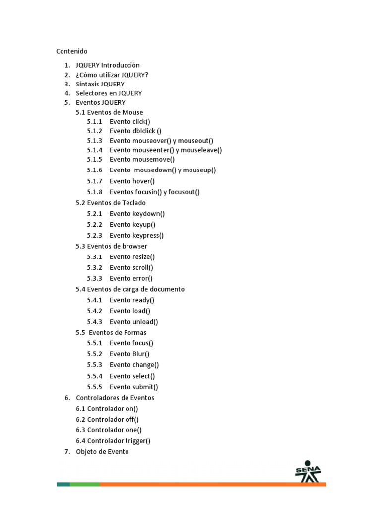 Principios JQUERY | PDF | Hojas de estilo en cascada | Script Java