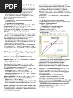 Corporate Finance Formulas | PDF | Cost Of Capital | Present Value