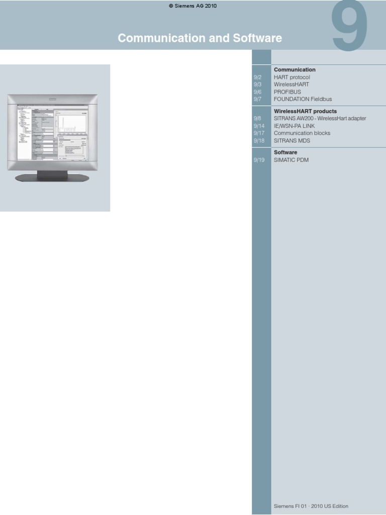 Communication & Software | PDF | Computer Networking | Computer Network
