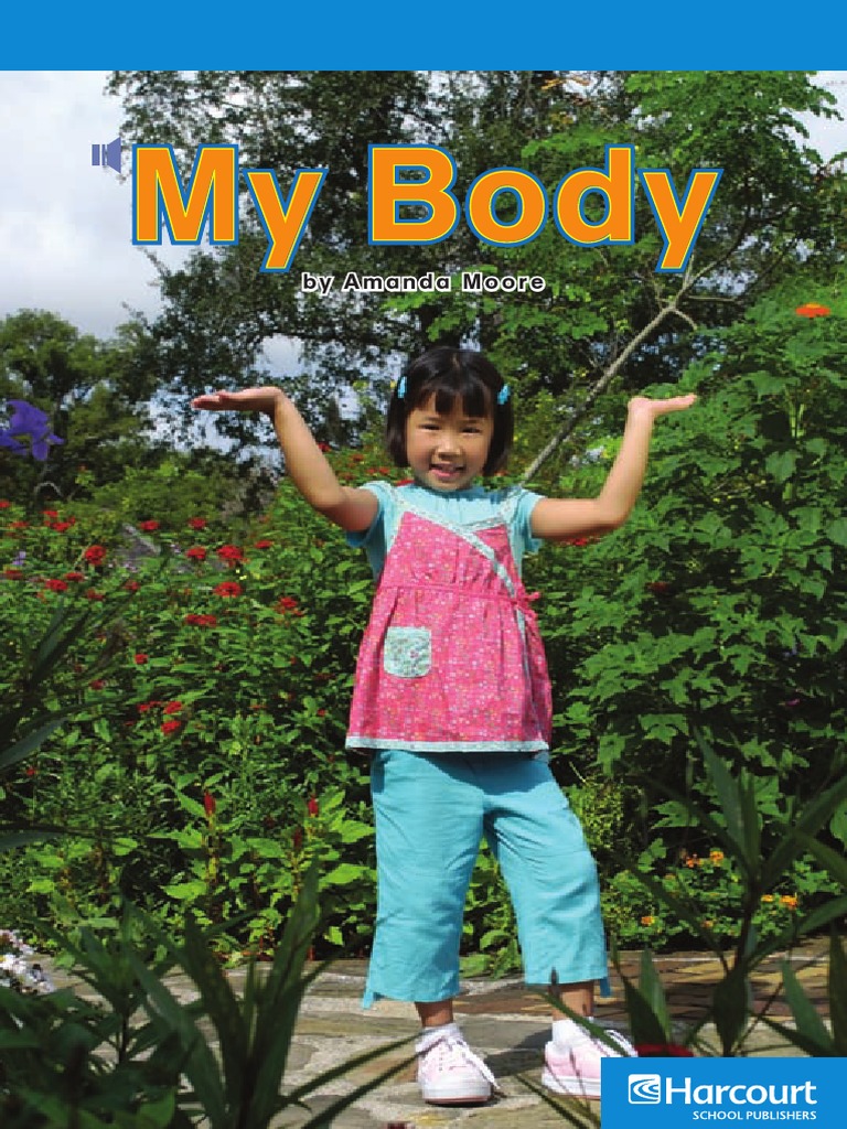 My Body PDF | PDF | International Standard Book Number | Intellectual Works