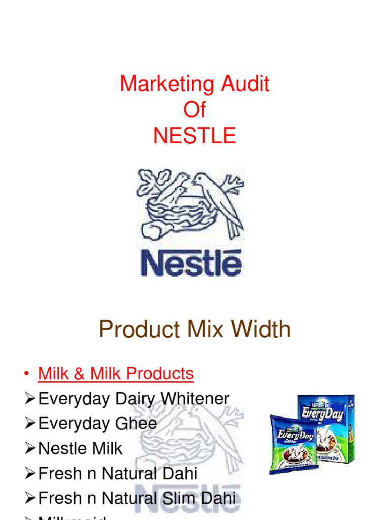 5-nestle.ppt | Nestlé | Milk