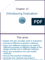 DECIDE Framework for Evaluation in HCI | PDF | Usability | Evaluation