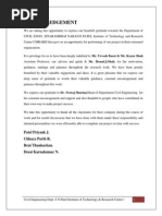 Design of Single Storey RCC Framed Building PDF | PDF | Beam (Structure ...