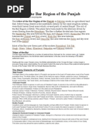 Pothwari Language | PDF | Language Varieties And Styles | Punjab