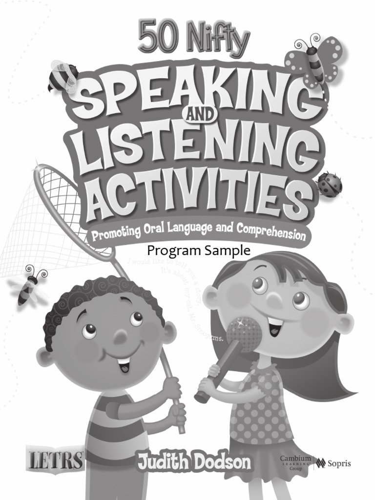 1 Product Sample 50NiftyS L | PDF | Language Development | Reading ...