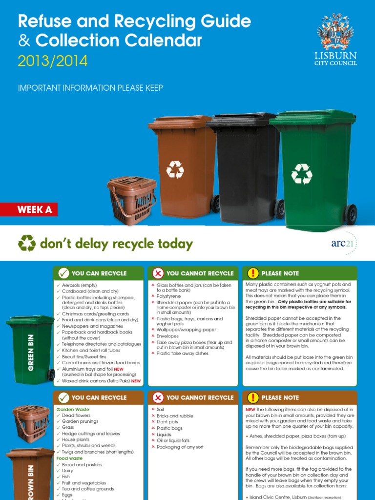 Bin Collection | PDF | Business