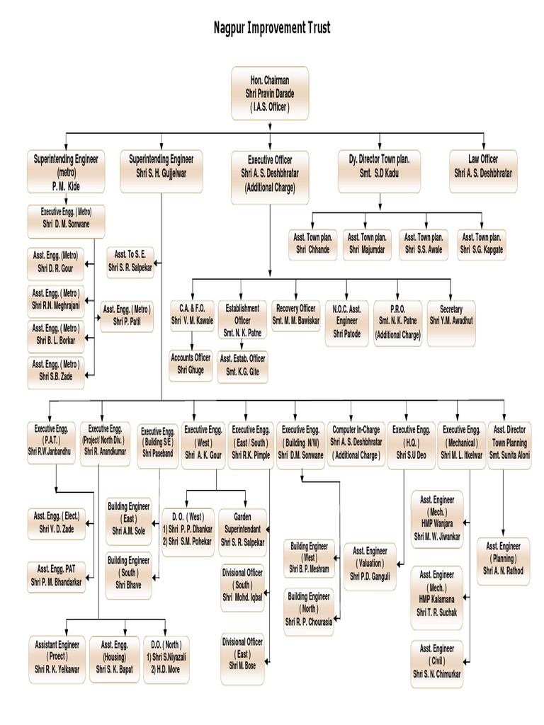 Organization Chart | PDF