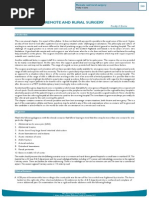 Ethicon Suture Strength and Types Guide | PDF | Surgical Suture | Surgery