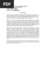 Sample Personal Statement For Nanyang Technological University | PDF ...