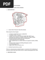 X1X2 ES9J4 Presentation | PDF | Cylinder (Engine) | Piston