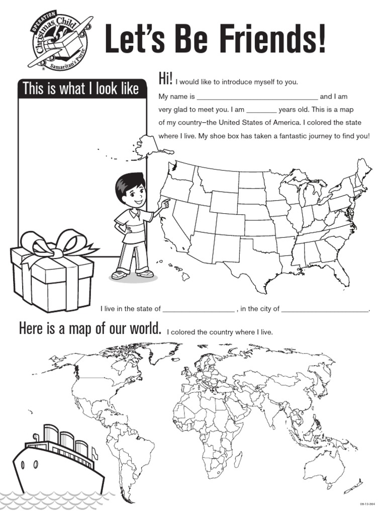 OCC Coloring Pages | PDF