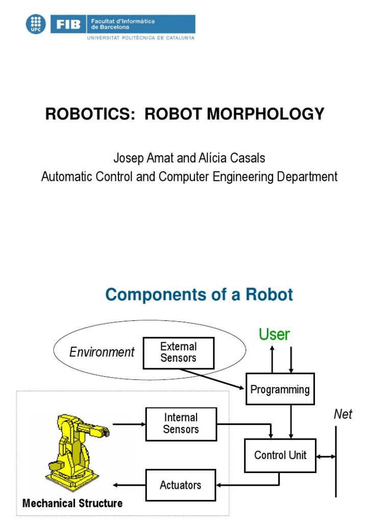 Robot Architectures | PDF | Kinematics | Coordinate System