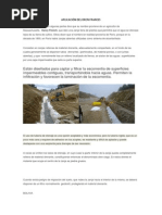 Drenaje Frances | PDF | Colector de aguas pluviales | Tubería ...