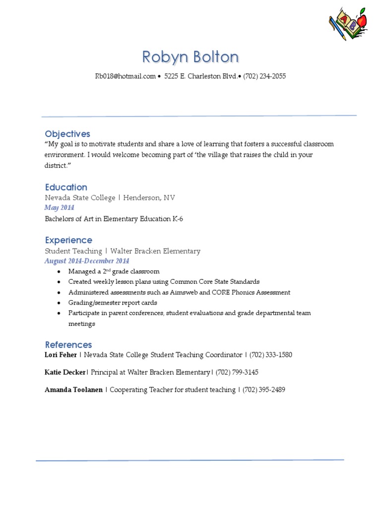 Robyn Bolton: Objectives | PDF