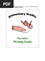 Creative Writing Textbook | PDF