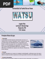 Técnica Watsu. | PDF | Masaje | Agua