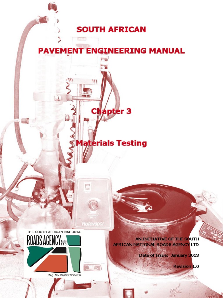 Materials Testing | PDF | Asphalt | Road Surface