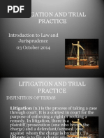 Florida Trial Objections Guide | PDF | Evidence (Law) | Testimony