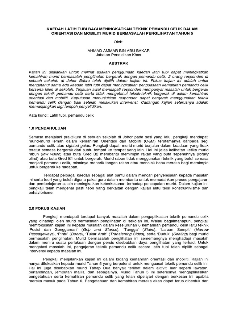 4-Pts8-Contoh Prosiding | PDF