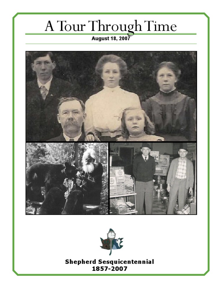 A Tour Through Time | PDF | Cemetery | Burial