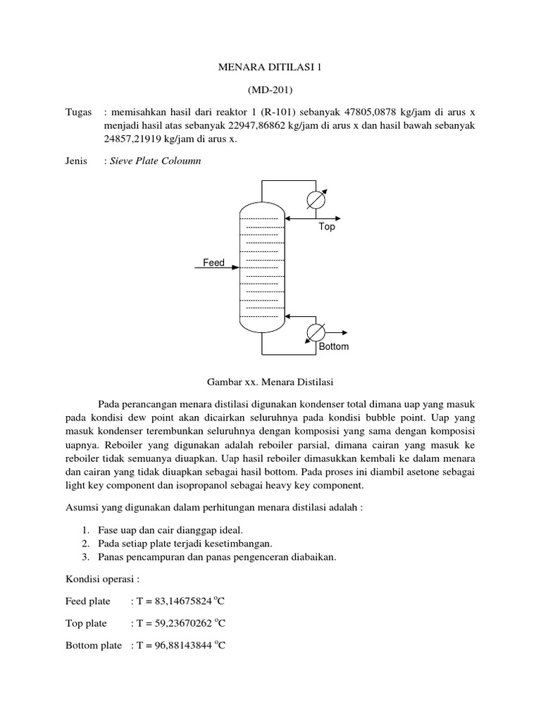 Menara Ditilasi 1 | PDF | Metode & Bahan Ajar
