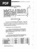 IRR RA 9904 (Magna Carta for Homeowners) | PDF | Board Of Directors ...