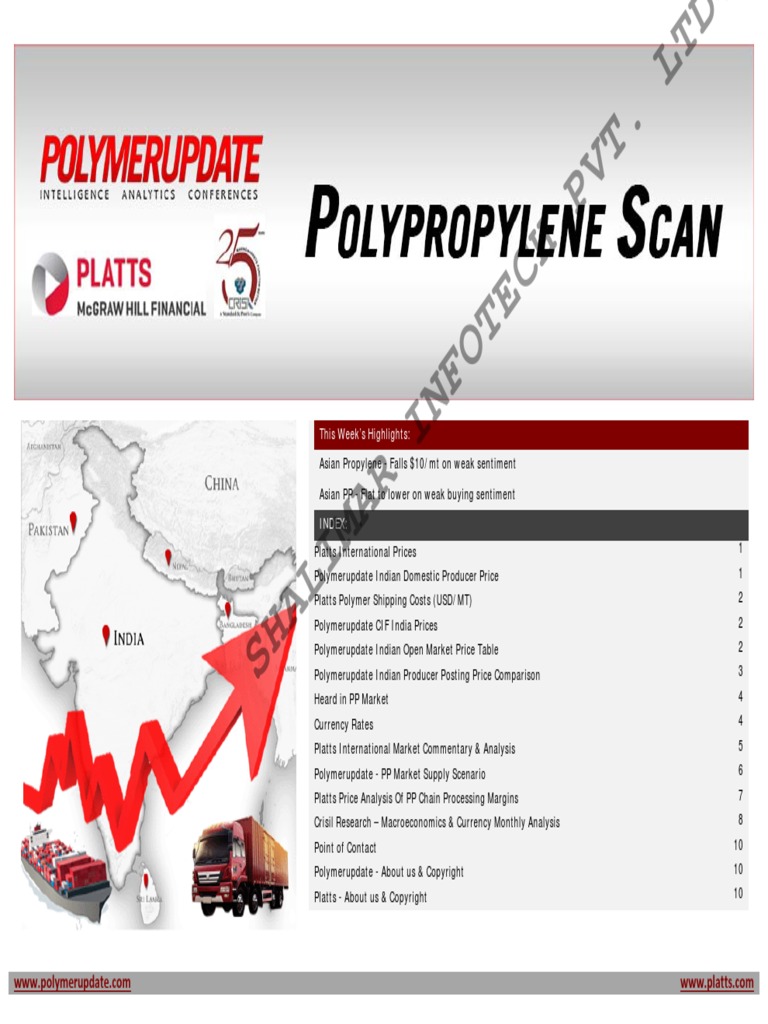 PLATTS PP 03 Sept - 02 PDF | PDF | Inflation | Standard & Poor's