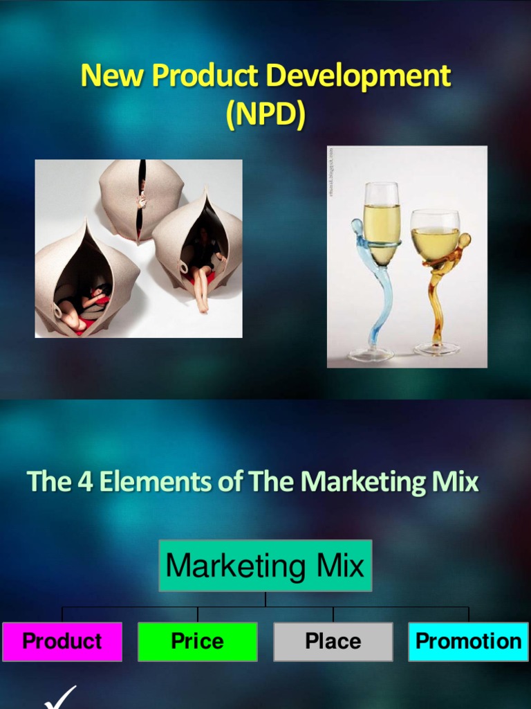 New Product Development (NPD) Process | PDF | New Product Development ...