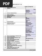 Construction - Responsibility and Scope Matrix | PDF | General ...