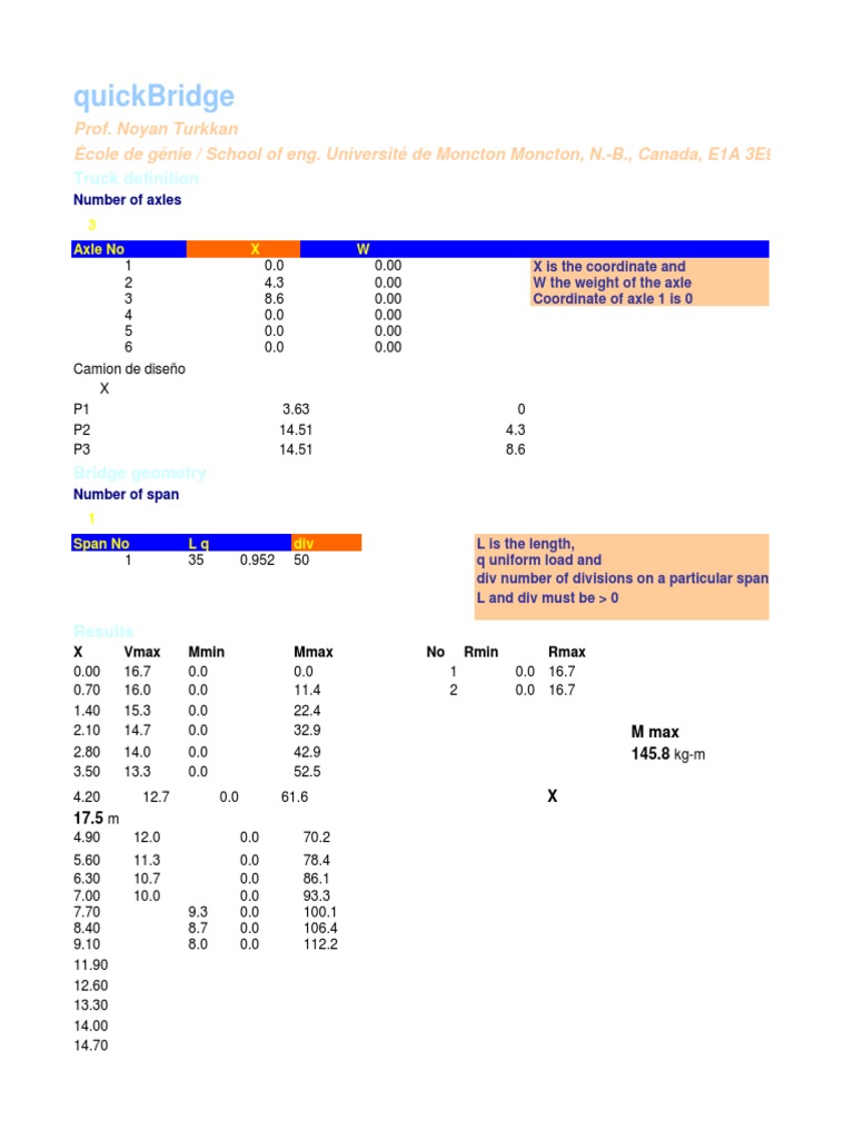 QuickBridge v1.2 | PDF | Teaching Mathematics | Computing And ...