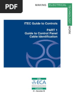 Cables Icea Method 1-Table E2 | PDF