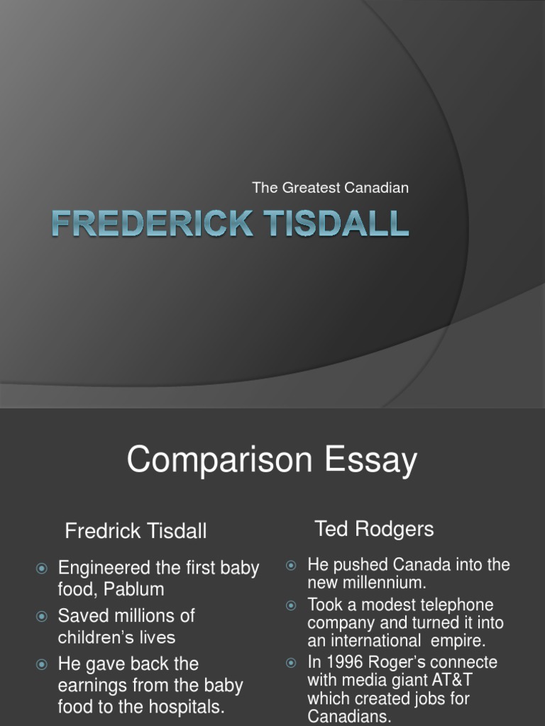 Frederick Tisdall Kelton | PDF