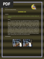 Survey Questionnaire | PDF | Reading Comprehension | Epistemology